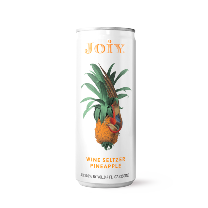 Seltzer Pineapple - Joiy