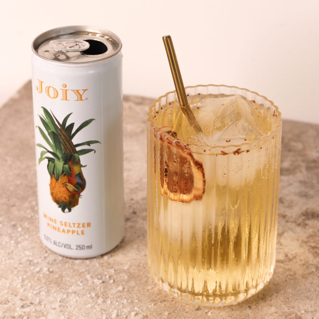 Seltzer Pineapple - Joiy